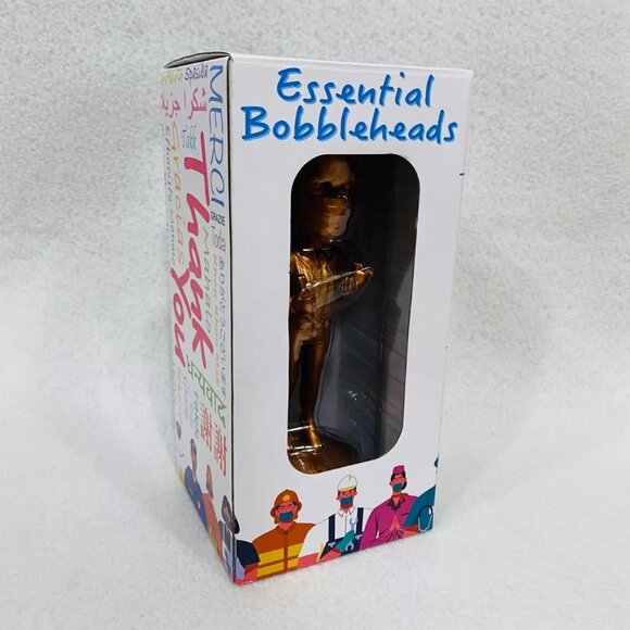 Essential Bobbleheads | Accents | Essential Bobbleheads Limited Edition ...